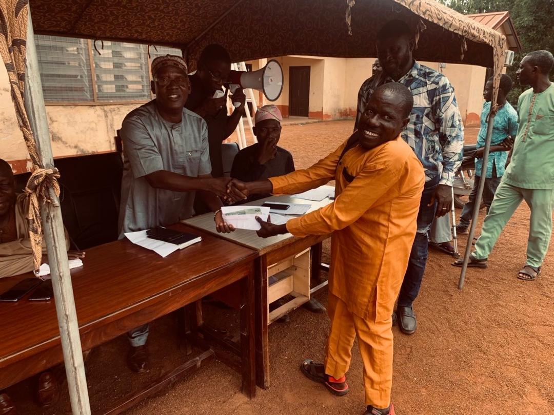 North East Gonja District Assembly Supports Persons Living With ...